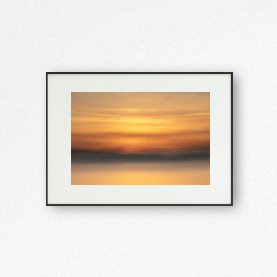 #921 – Sense of Unity – Abstract Seascape Photography | Mariko Evans ...